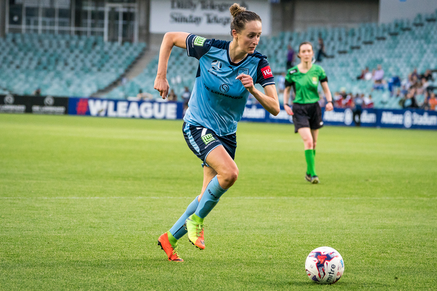 Spotlight On: Rachael Soutar - Sydney FC