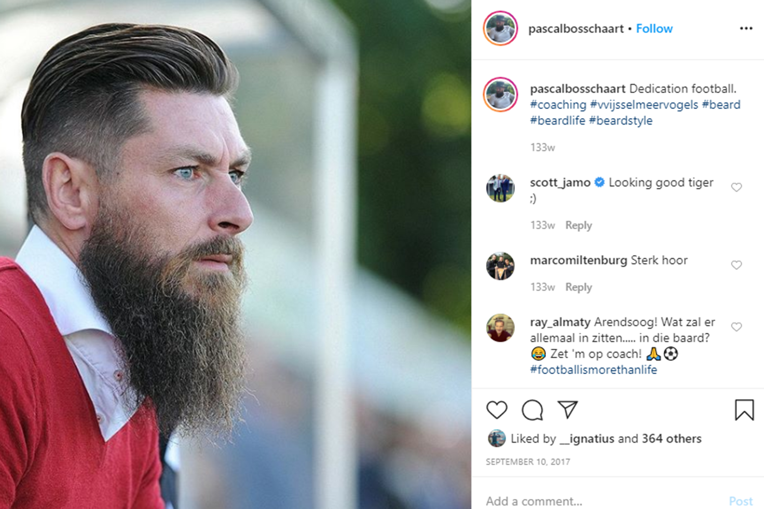 'Where Are They Now' - Pascal Bosschaart - Sydney FC