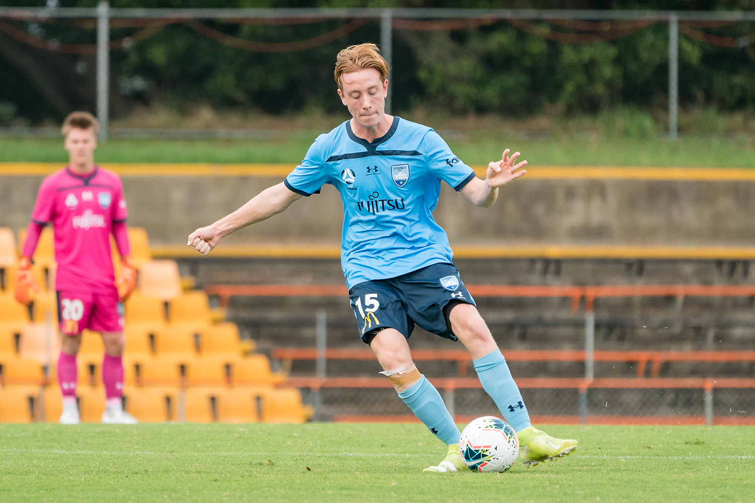 Quick Catch Up: Scott Browning - Sydney FC