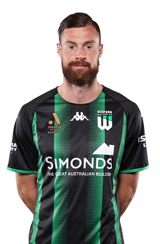 Jacob Tratt - Sydney FC