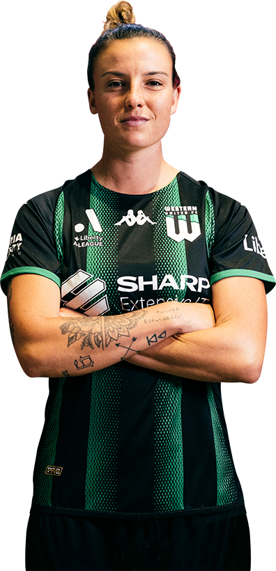 Chloe Logarzo - Sydney FC