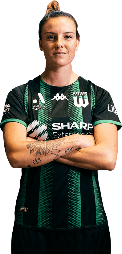 Chloe Logarzo - Sydney FC