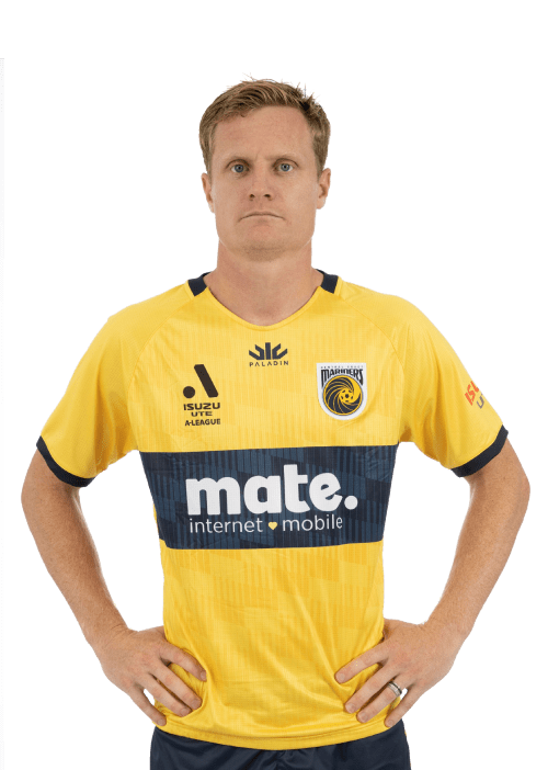 Matt Simon - Sydney FC