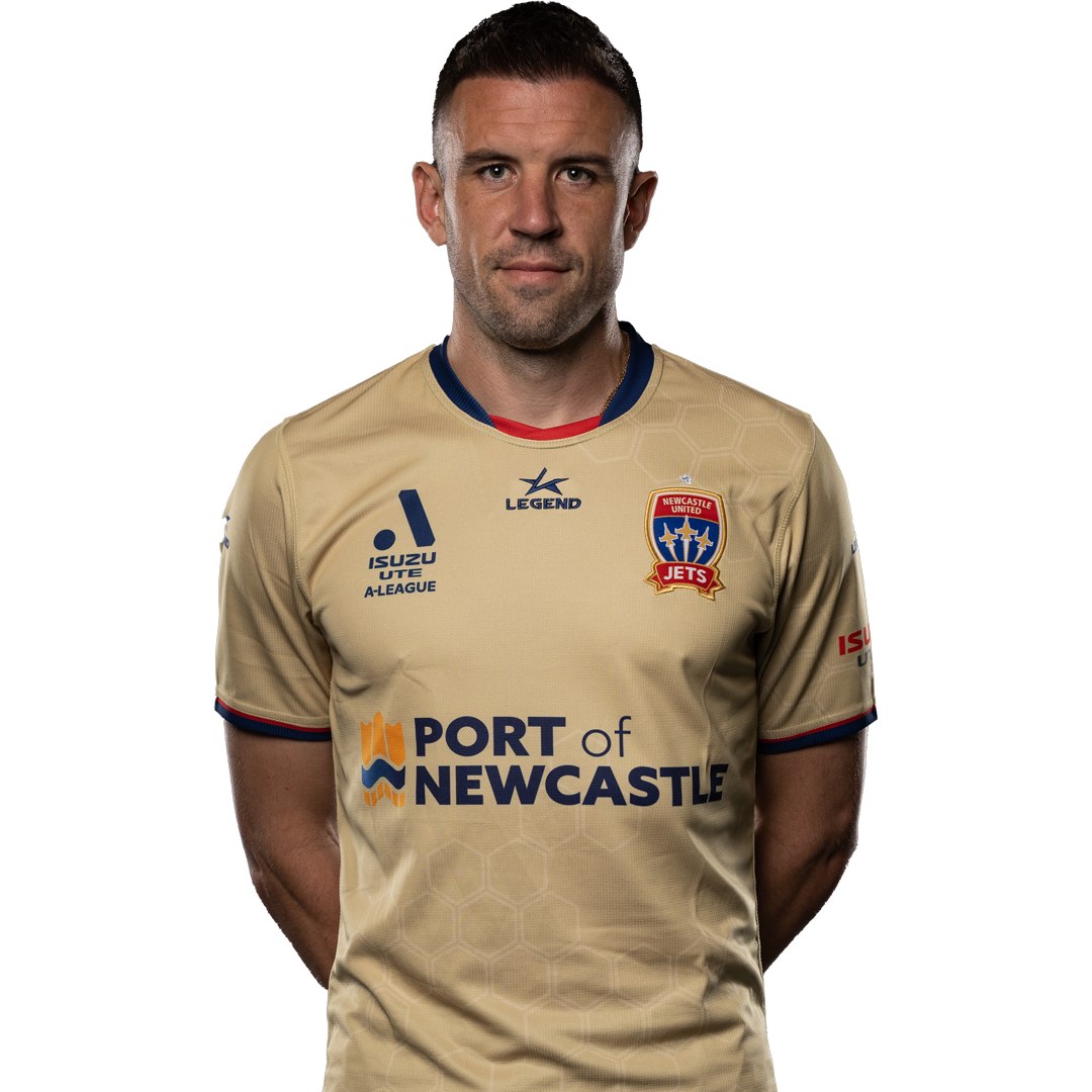 Matthew Jurman - Sydney FC