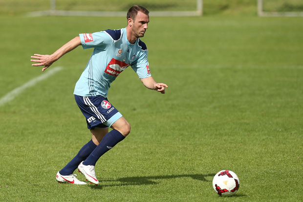 Sydney FC A Perfect Move For Despotovic - Sydney FC