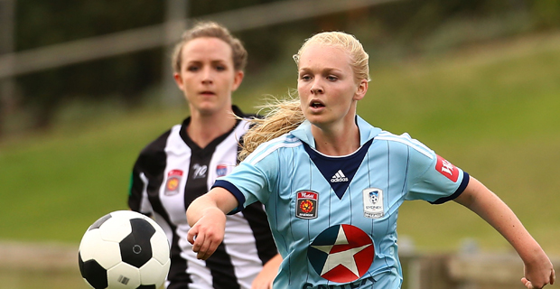 Elizabeth Ralston - Sydney FC