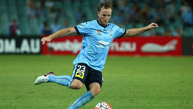 Keen Grant Quietly Confident - Sydney FC