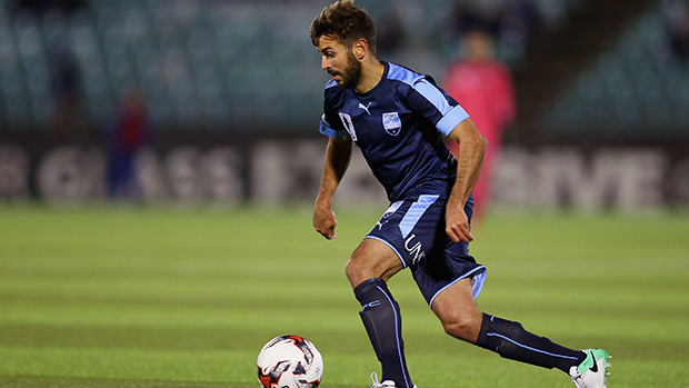 Zullo Heralds Adrian's Impact - Sydney FC