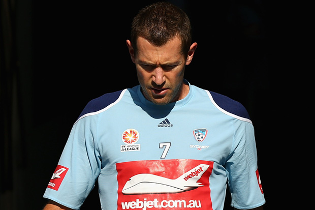 Emerton Set To Feature In Perth - Sydney FC