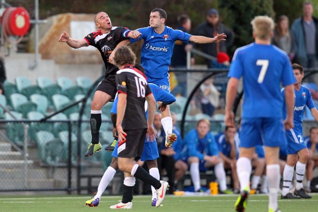 Ian Crook helps launch new Cromer Park pitch - Sydney FC