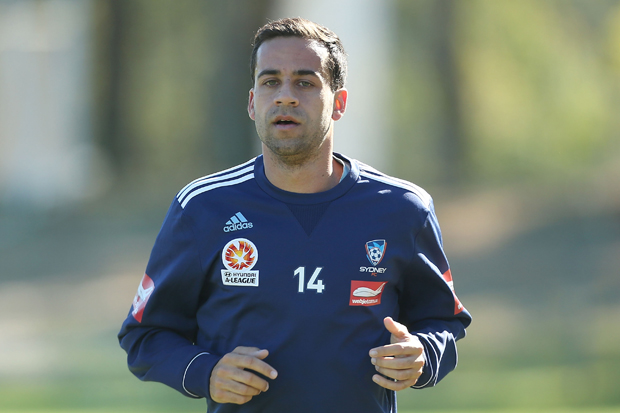 Alex Brosque Stats And Facts - Sydney FC