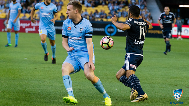 Spotlight On: Aaron Calver - Sydney FC