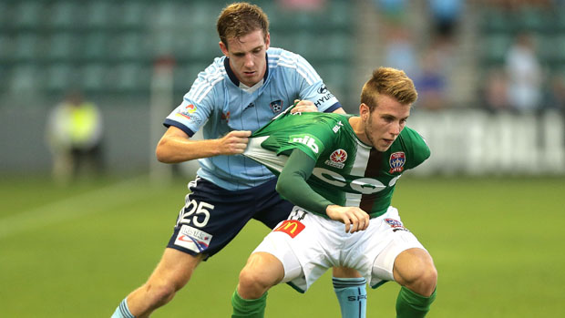 Sydney FC Confirm Andrew Hoole Signing - Sydney FC