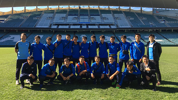 Sydney FC Host Saitama City Players - Sydney FC