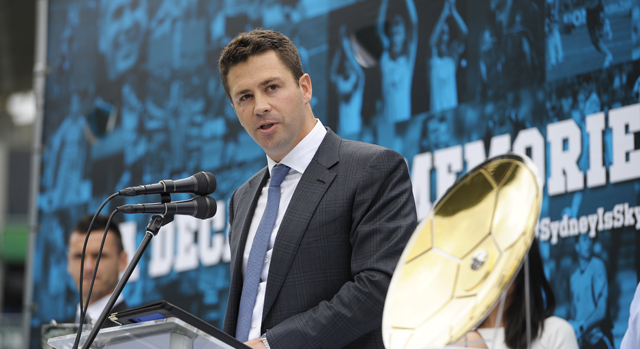 STRADA Investments Increases Stake In Sydney FC - Sydney FC