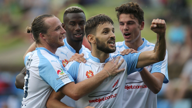 Sydney FC Six Points Clear At The Top - Sydney FC