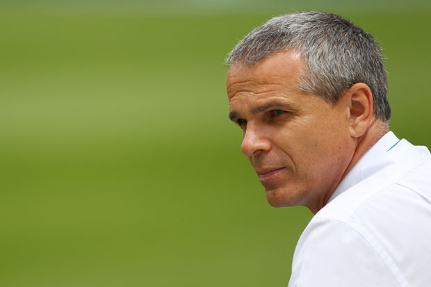 Lavicka Will Ring Changes Against Central Coast - Sydney FC