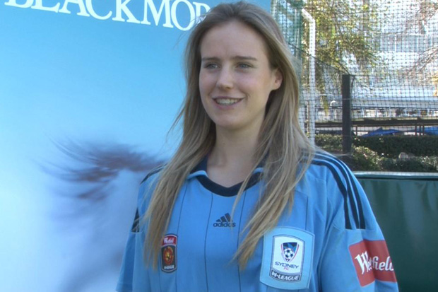 Sydney FC Signs Dual International Ellyse Perry - Sydney FC