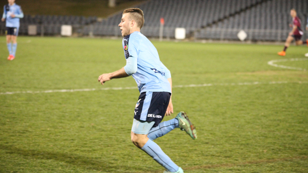 New Goals For Hoole - Sydney FC
