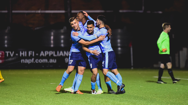 Sydney FC Return To Top Of Ladder - Sydney FC
