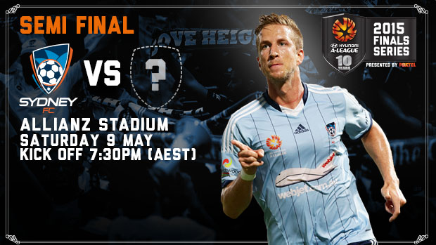 Final Series Ticketing Information - Sydney FC