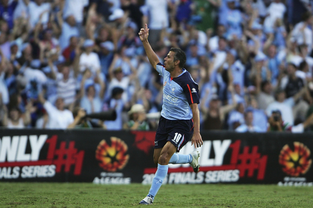 Steve Corica Stats And Facts - Sydney FC