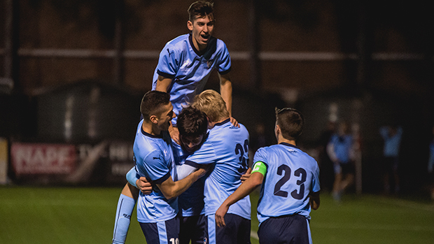 Club Championship Just The Start - Stanton - Sydney FC