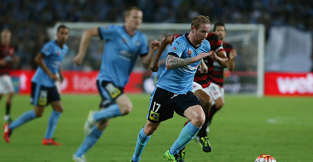 David Carney - Sydney FC