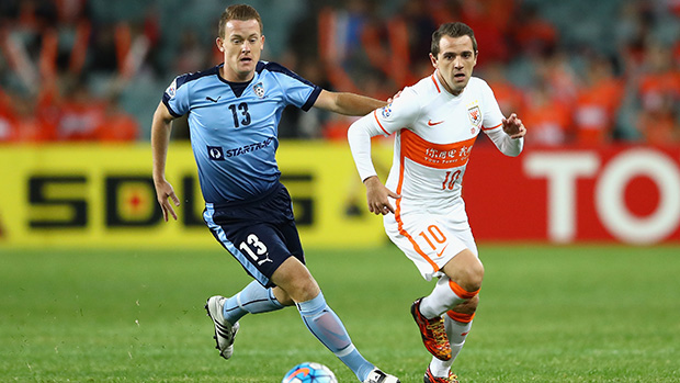 Gallant Sky Blues Fall On Away Goals - Sydney FC