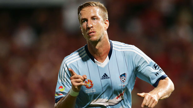Janko: Sydney’s ‘Austrian Ibrahimovic’ - Sydney FC