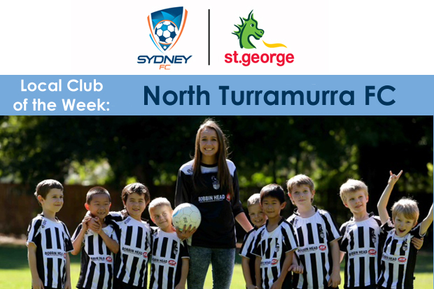 North Turramurra FC - Sydney FC