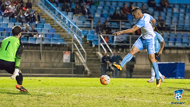 GALLERY: Marconi Stallions v Sydney FC - Sydney FC
