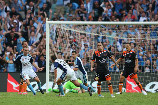 Young Guns - Peter Triantis - Sydney FC