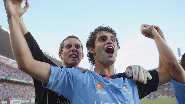 Familiar Faces For Timpano's Cup Clash - Sydney FC