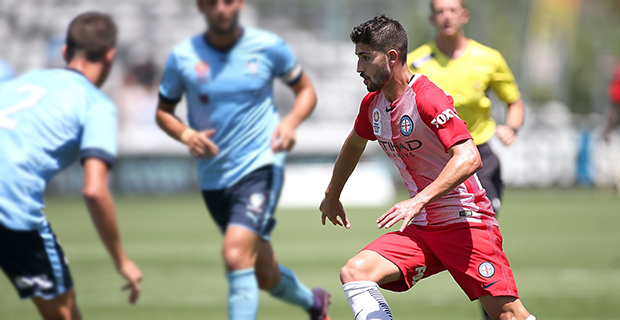Paulo Retre - Sydney FC