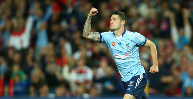 Corey Gameiro - Sydney FC