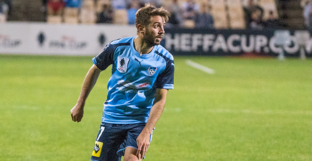 Zullo Drawing On Dutch Experiences - Sydney FC