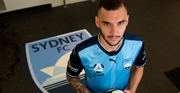 Anthony Kalik - Sydney FC
