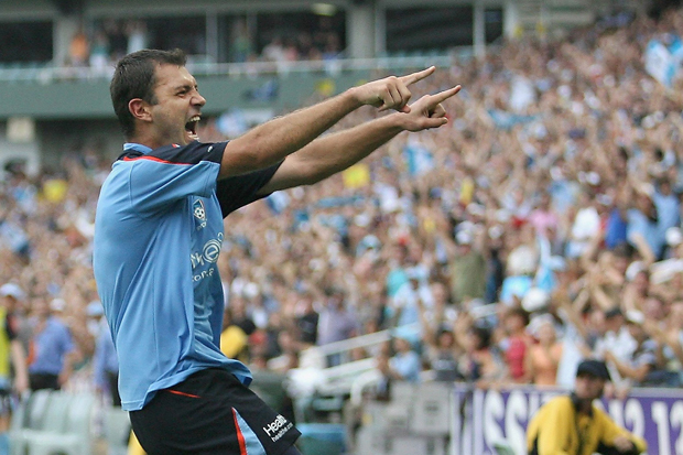 Mark Rudan Stats And Facts - Sydney FC