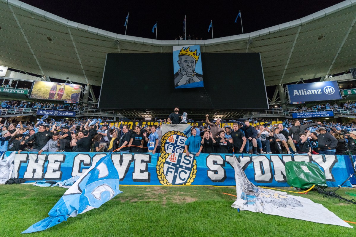 RD3 v WSW - Sydney FC