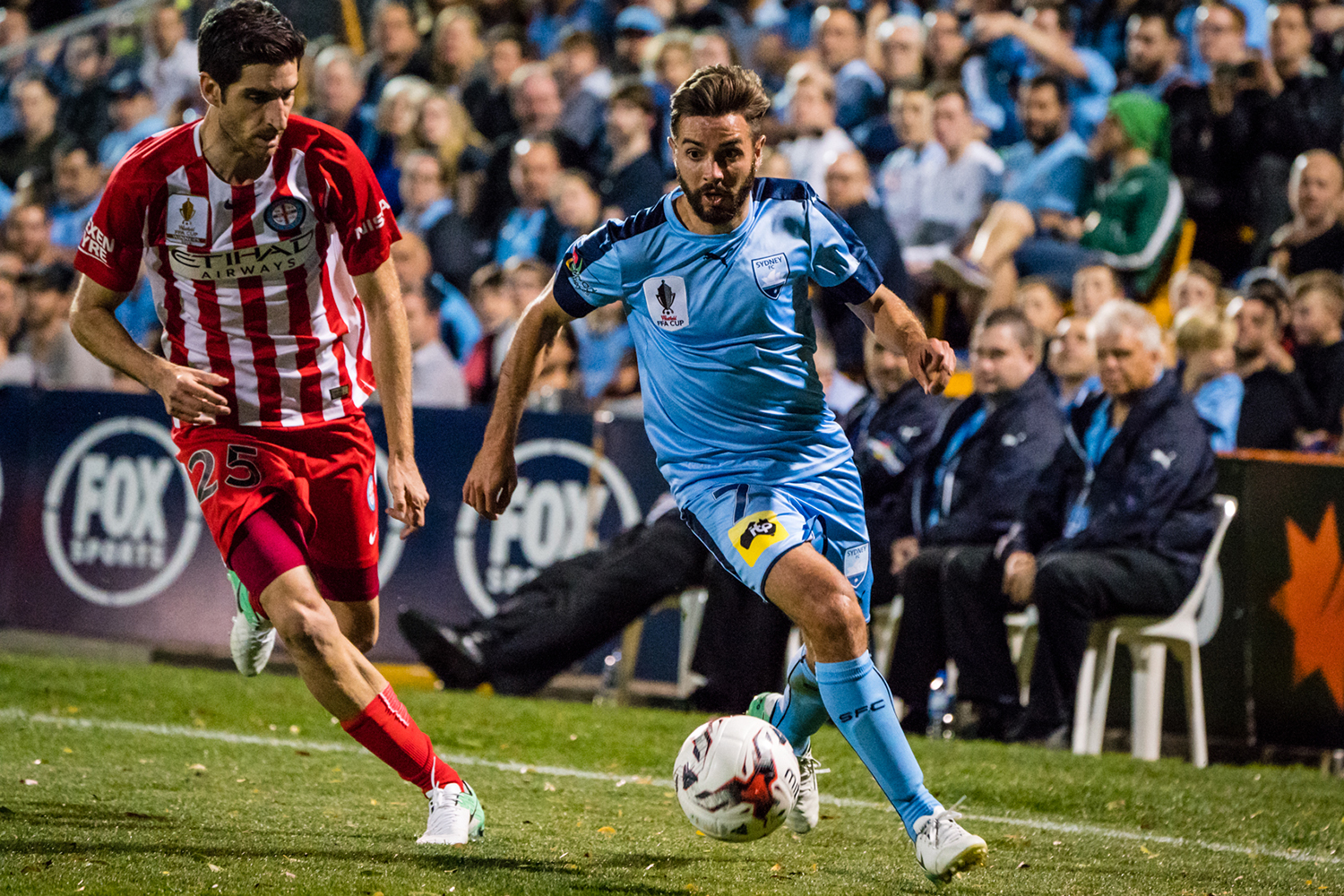 We Can Win It Says Zullo - Sydney FC