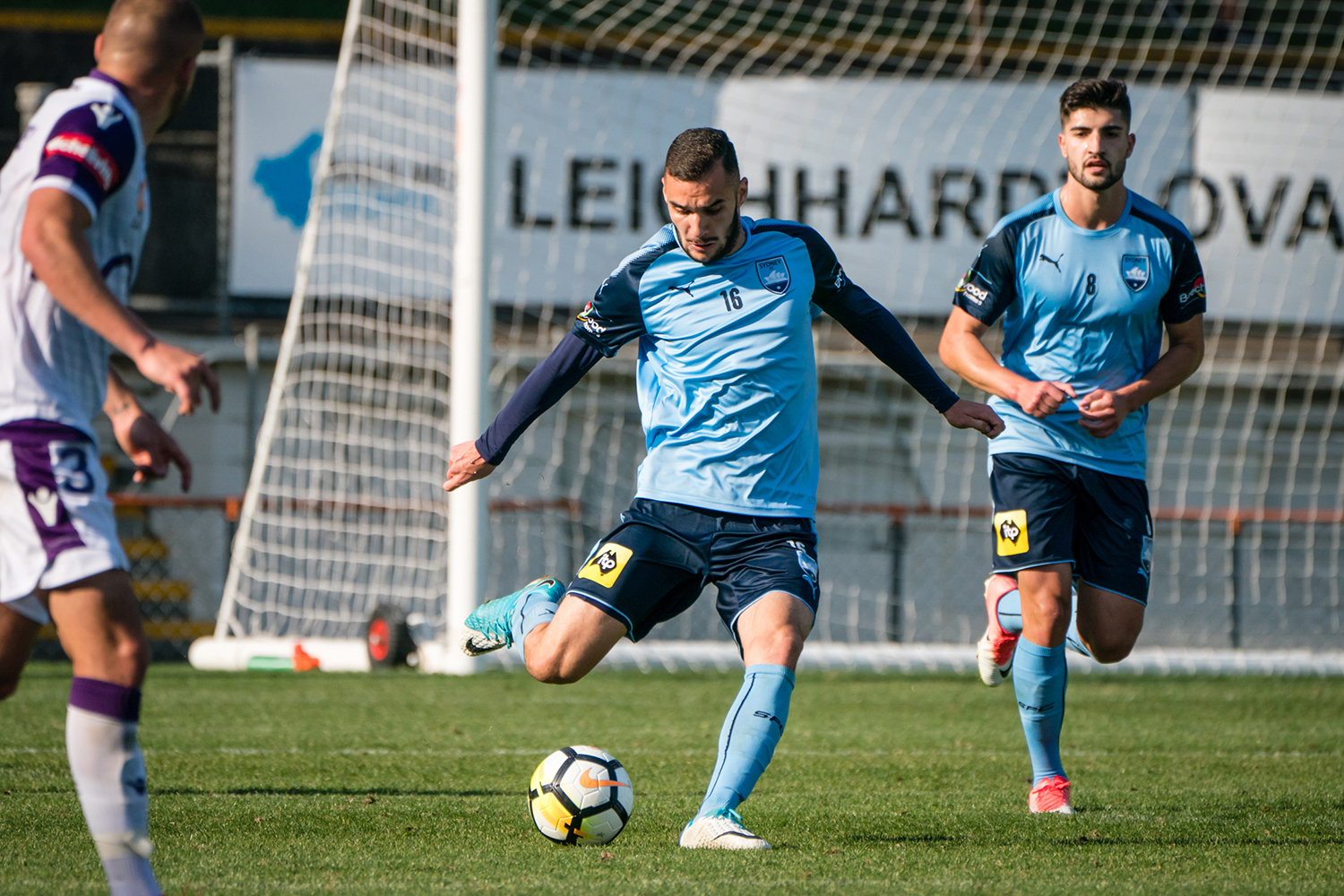 Spotlight On: Anthony Kalik - Sydney FC