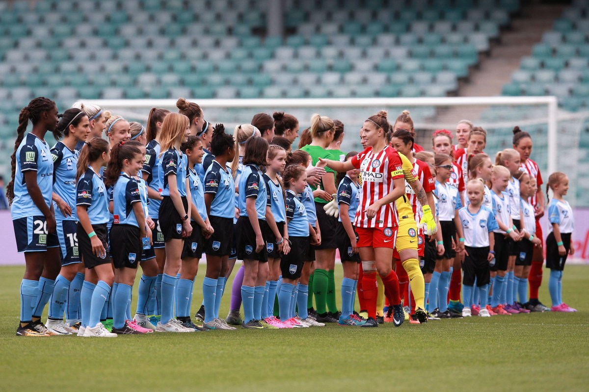 rd7 double header - Sydney FC
