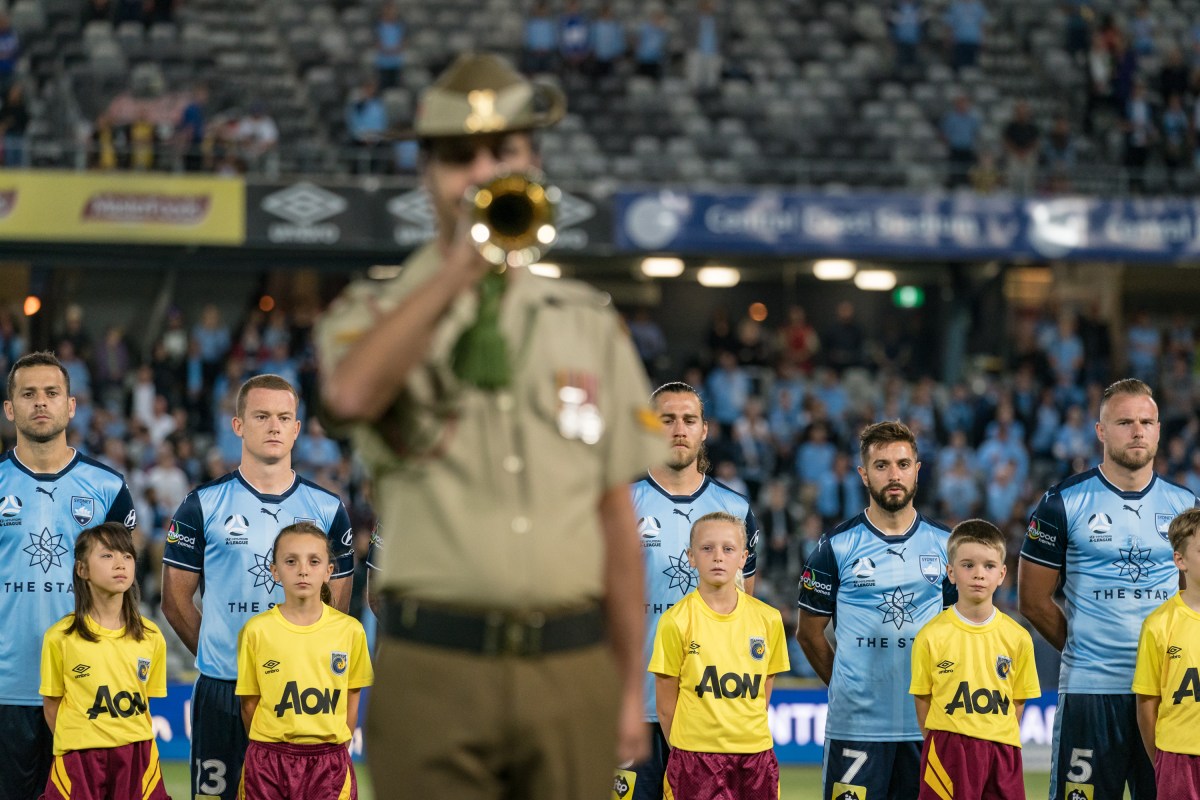SFC v CCM rd6 - Sydney FC