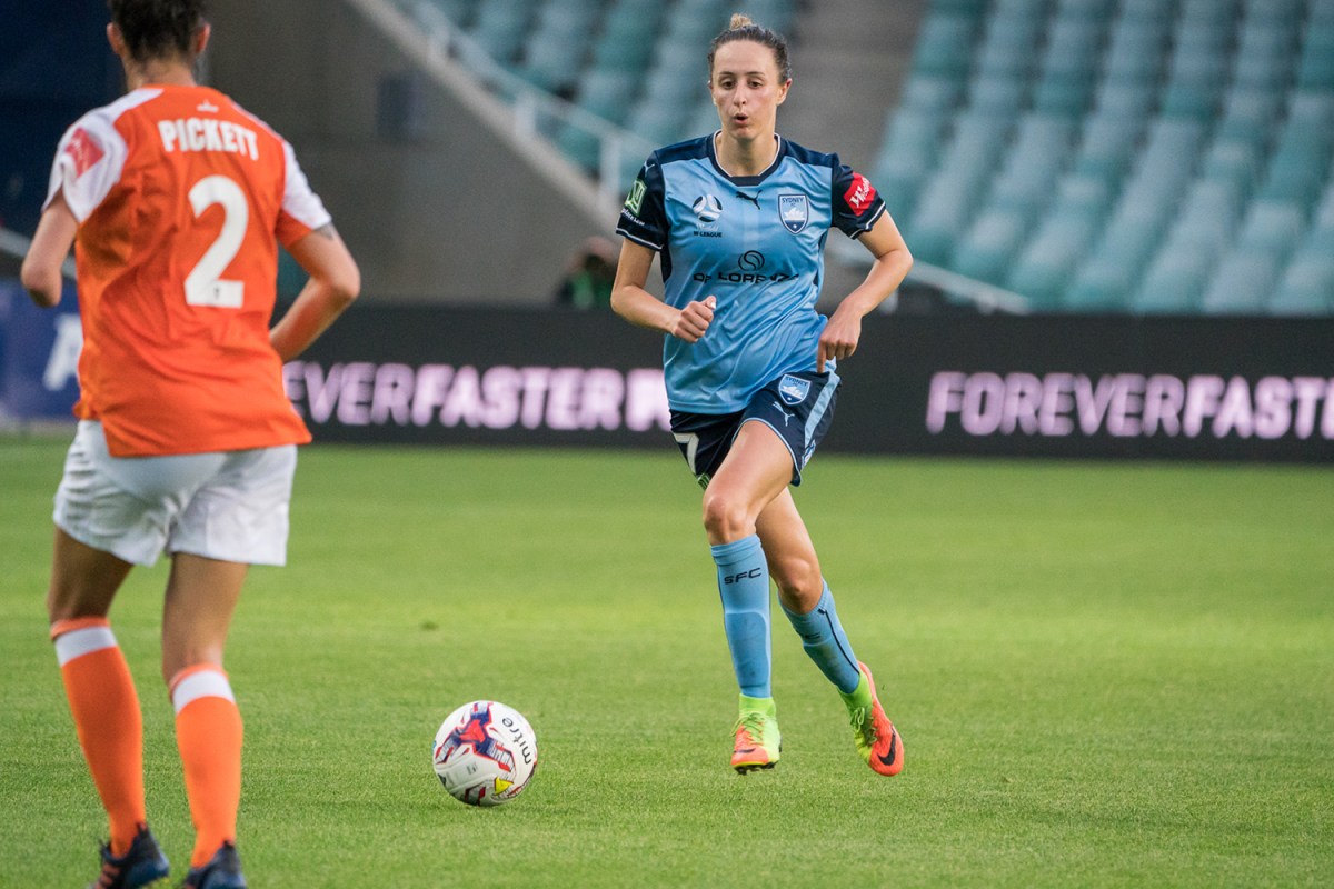 Spotlight On: Rachael Soutar - Sydney FC