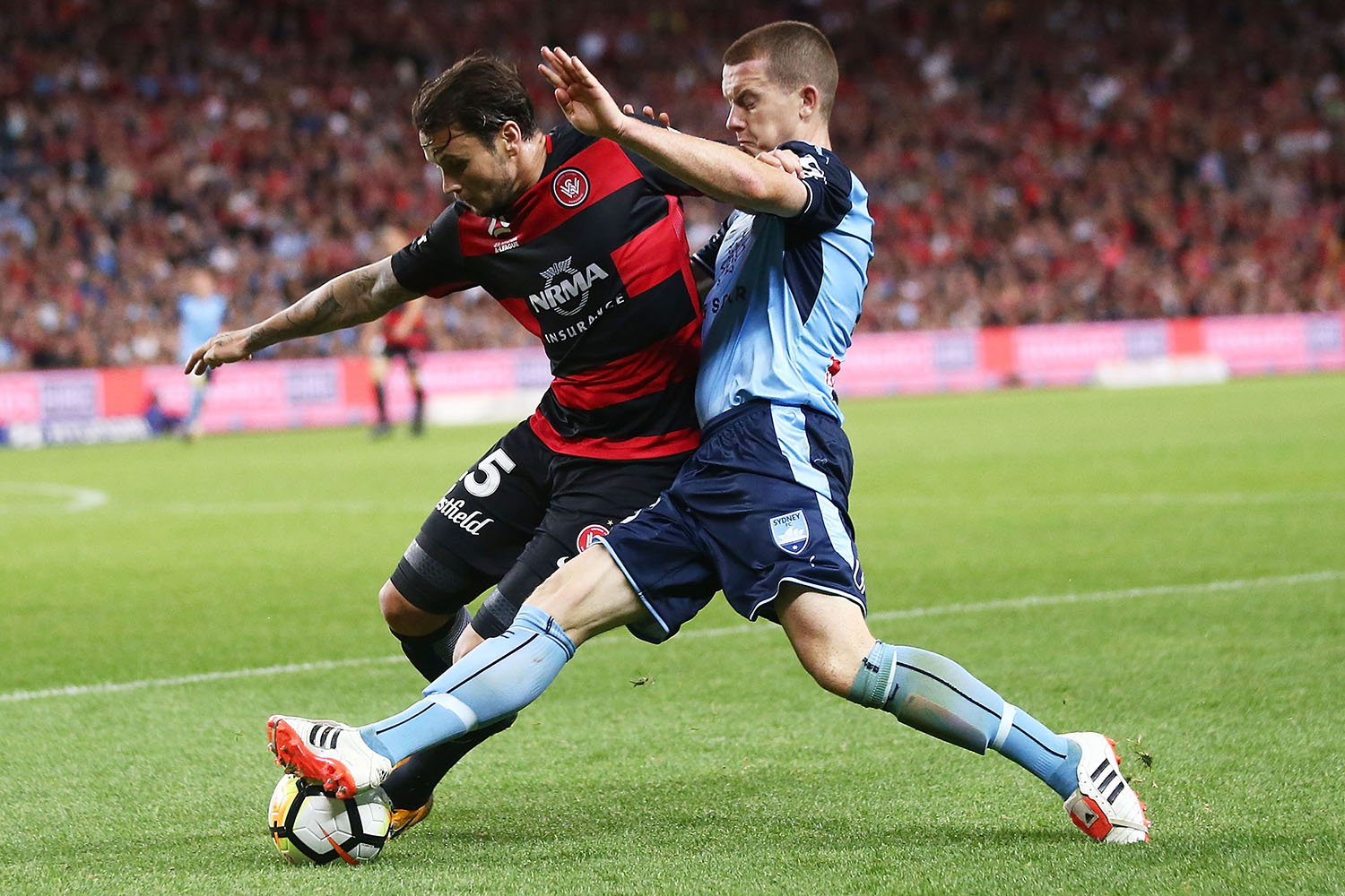 O'Neill And Kalik's Big Game Know How - Sydney FC