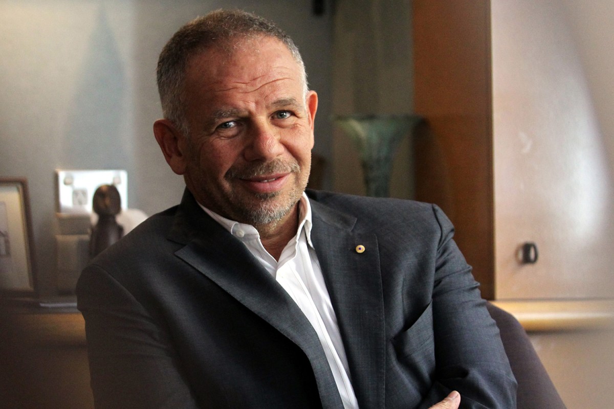 Phillip Wolanski AM Steps Down From Sydney FC Board Of Directors ...