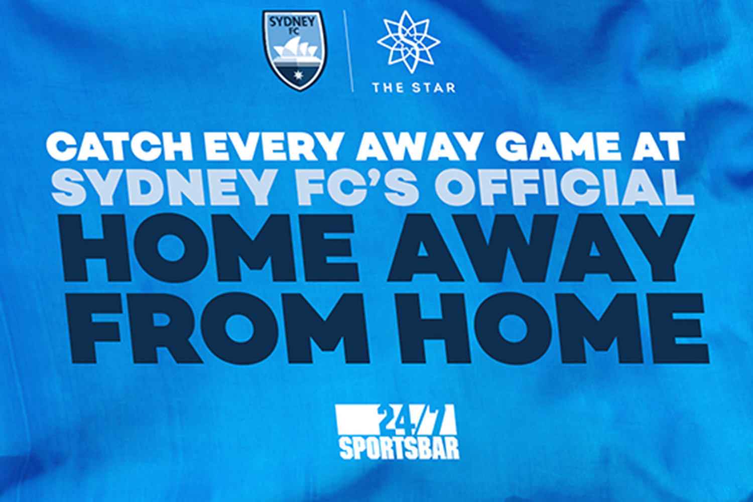 The Star Sydney - Our Home Away From Home - Sydney FC