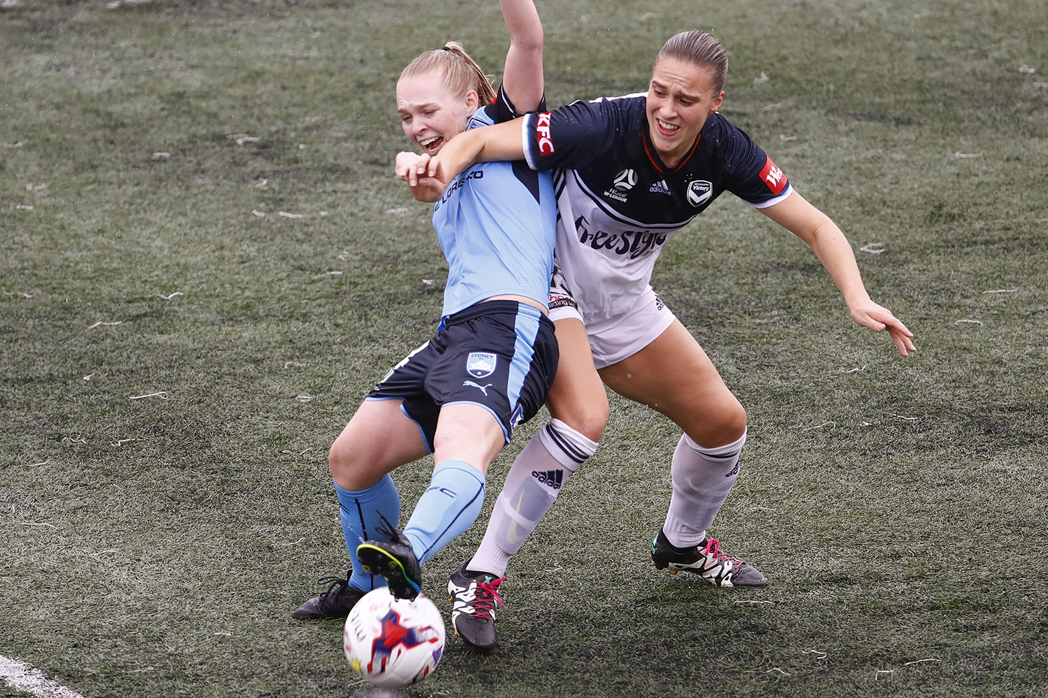 Starting On A Roll Now Believes Ralston - Sydney FC