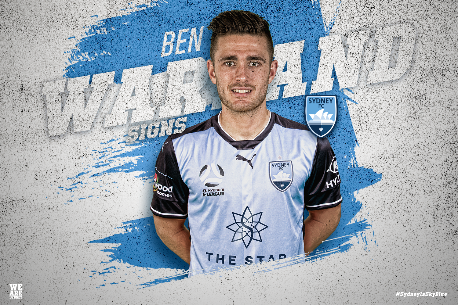 Sydney FC Sign Talented Young Defender - Sydney FC
